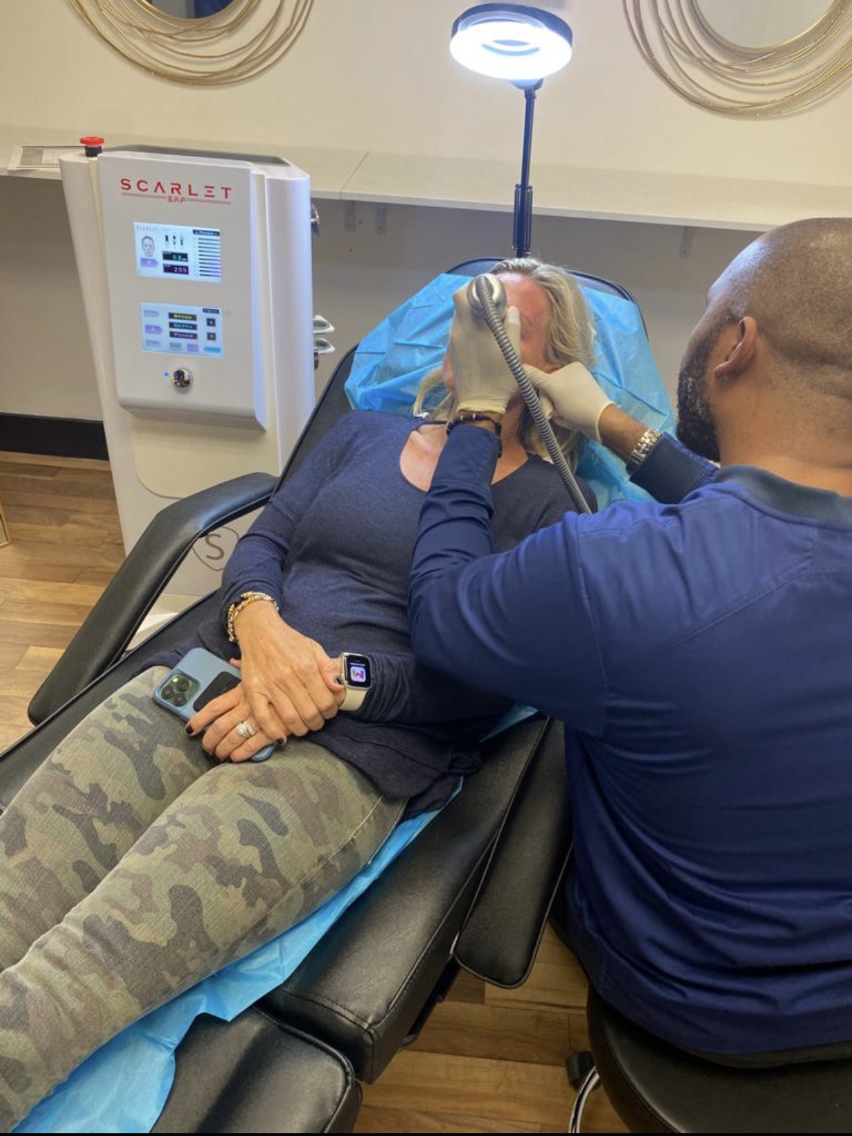 Radio-Frequency (RF) Micro-needling (Agnes & Scarlet) - Medwin ...